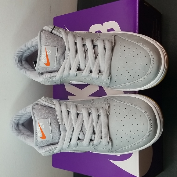 Nike | Shoes | Nike Dunk Low Pro Iso Sb Wolf Grey Gum | Poshmark